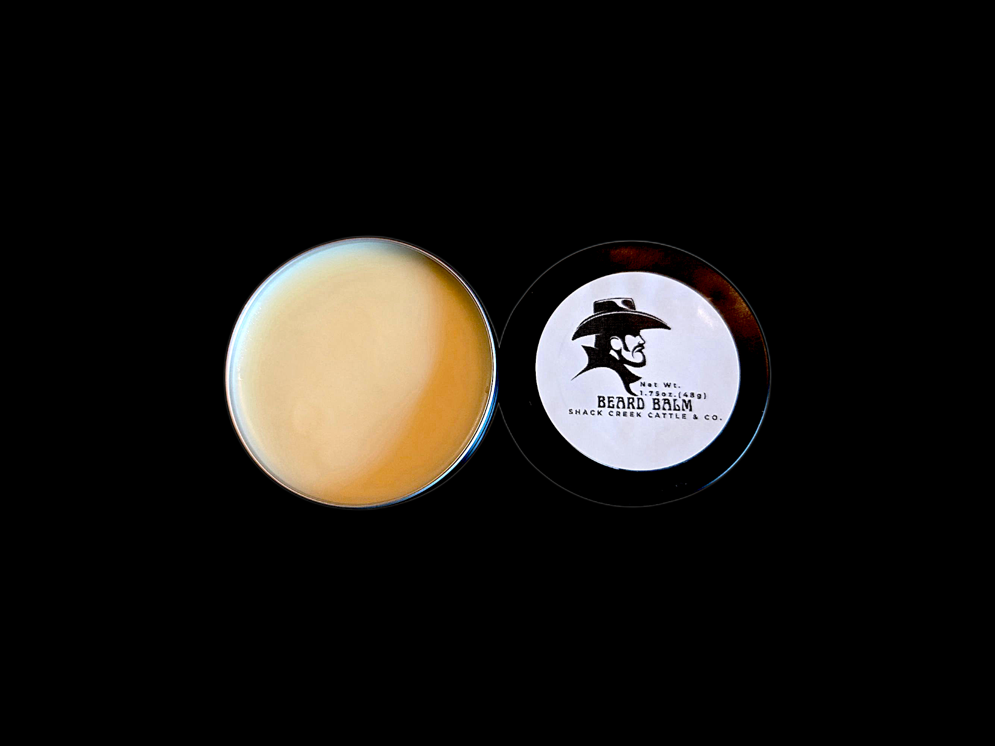 Beard Balm | Shack Creek Cattle & Co. LLC.